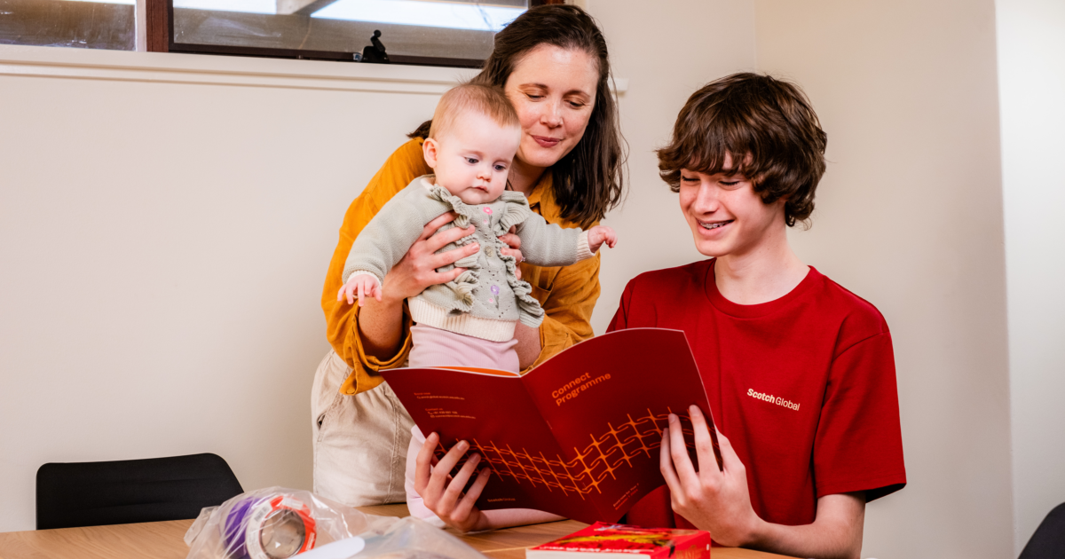 IBDP pathway | Scotch Global