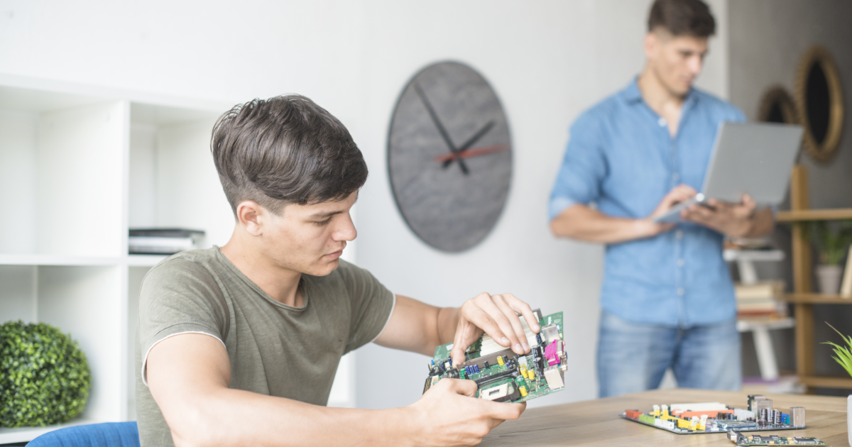 Mechatronics | Scotch Global Thrive