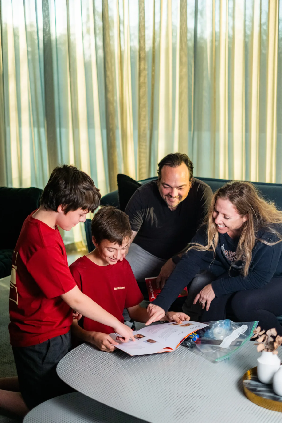 Online educational learning delivered at home: a branch of Scotch College. | Scotch Global