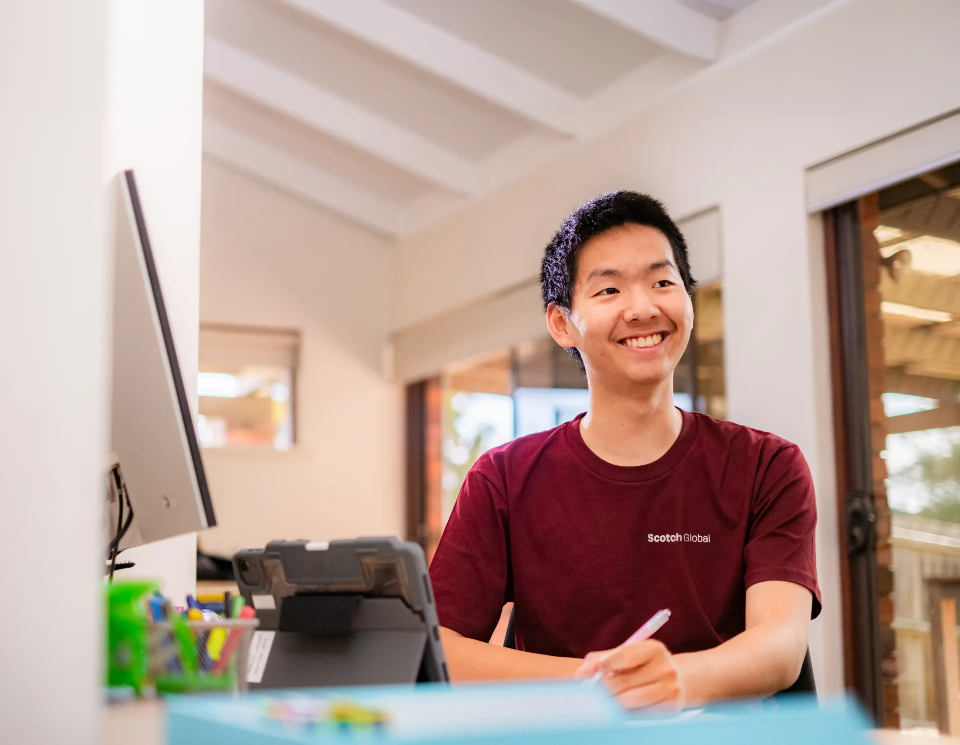 IBDP pathway | Scotch Global