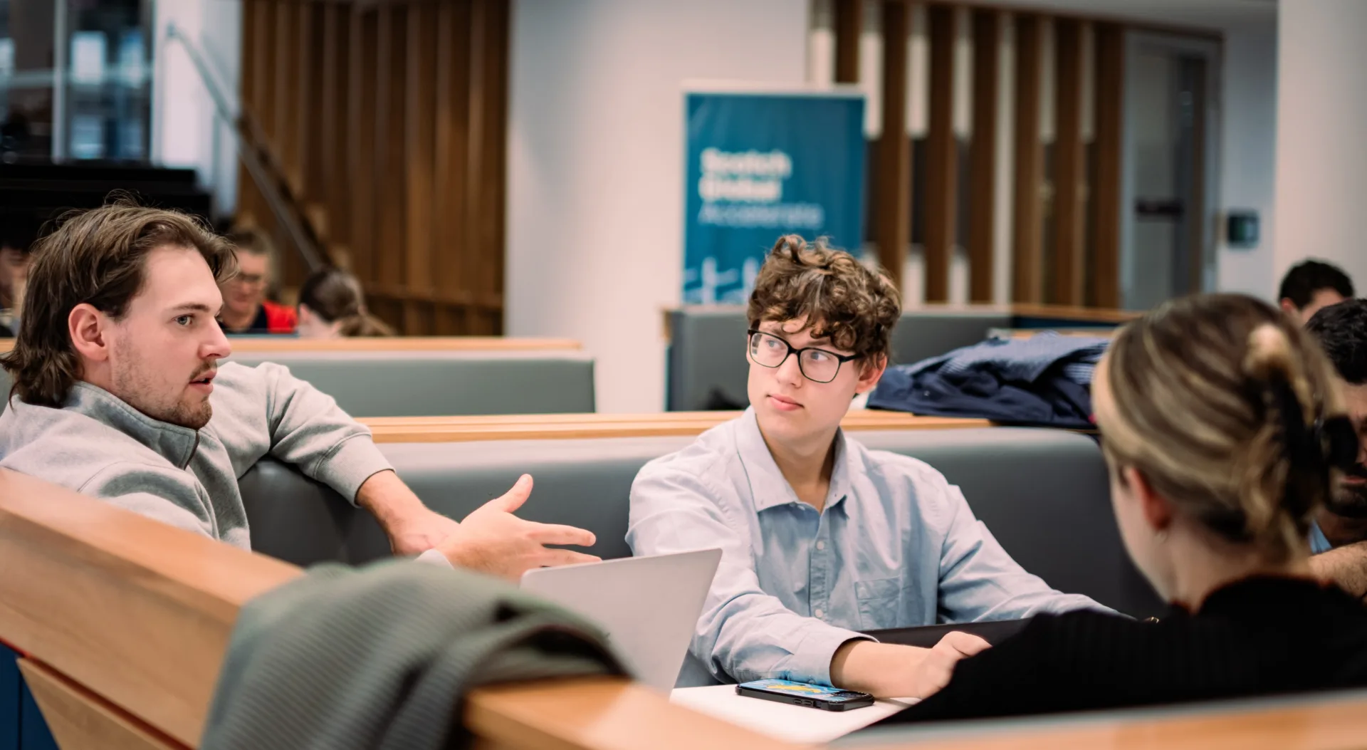 Online educational learning delivered at home: a branch of Scotch ...