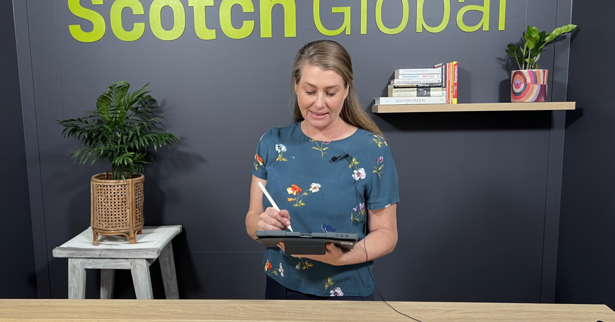 Hybrid Model of Learning | Scotch Global